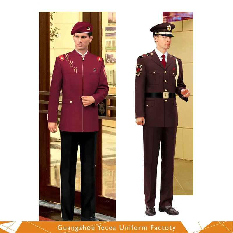 New Private Security Guard Uniforms For Good Sale - Buy Private ...