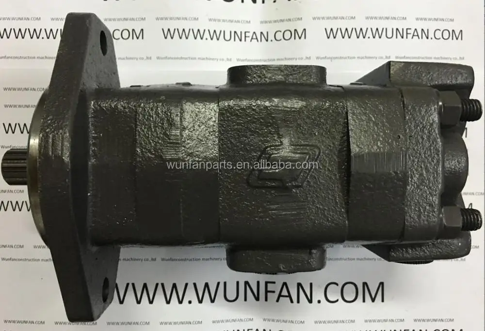 Genuine Volvo Excavator Hydraulic Pump 14530502 Fits Ec360 Engine - Buy ...