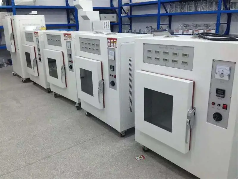 Oven Type High Temperature Adhesive Tape Retention Testing Machine