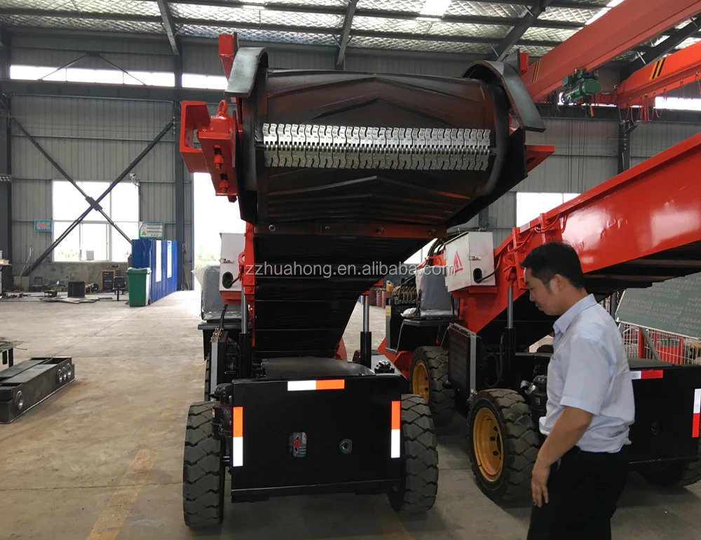 Tunnel Mucking Loader For Small Tunnel,Electric Underground Mucking ...