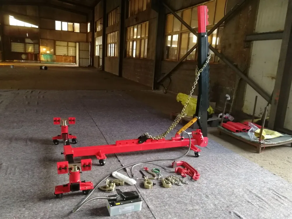 Small Size Chassis Repair Frame Machine/auto Body Frame Machine - Buy ...