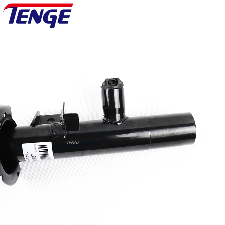 Auto Chassis Parts Front Steel Spring Adjustable Car Shock Absorber For ...