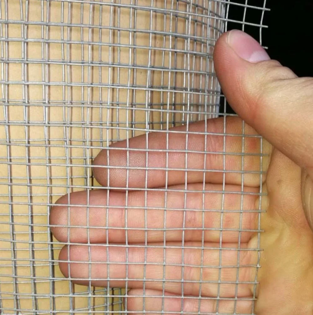 Cheap Price 1 Inch 2x2 Galvanized Welded Wire Mesh For Fence Panel ...