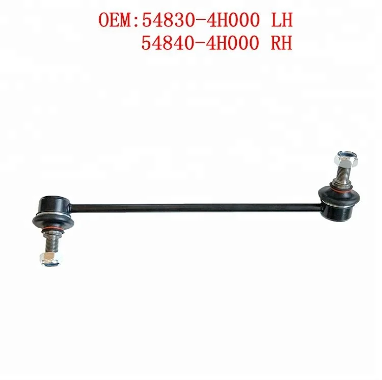 54830-4h000 Front Stabilizer Link For Hyundai H-1 Tq 2007 - Buy ...