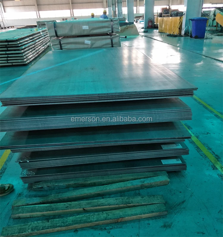 Astm A36 A36m Q235b Carbon Structural Steel Ss400: 25mm Thick Steel ...