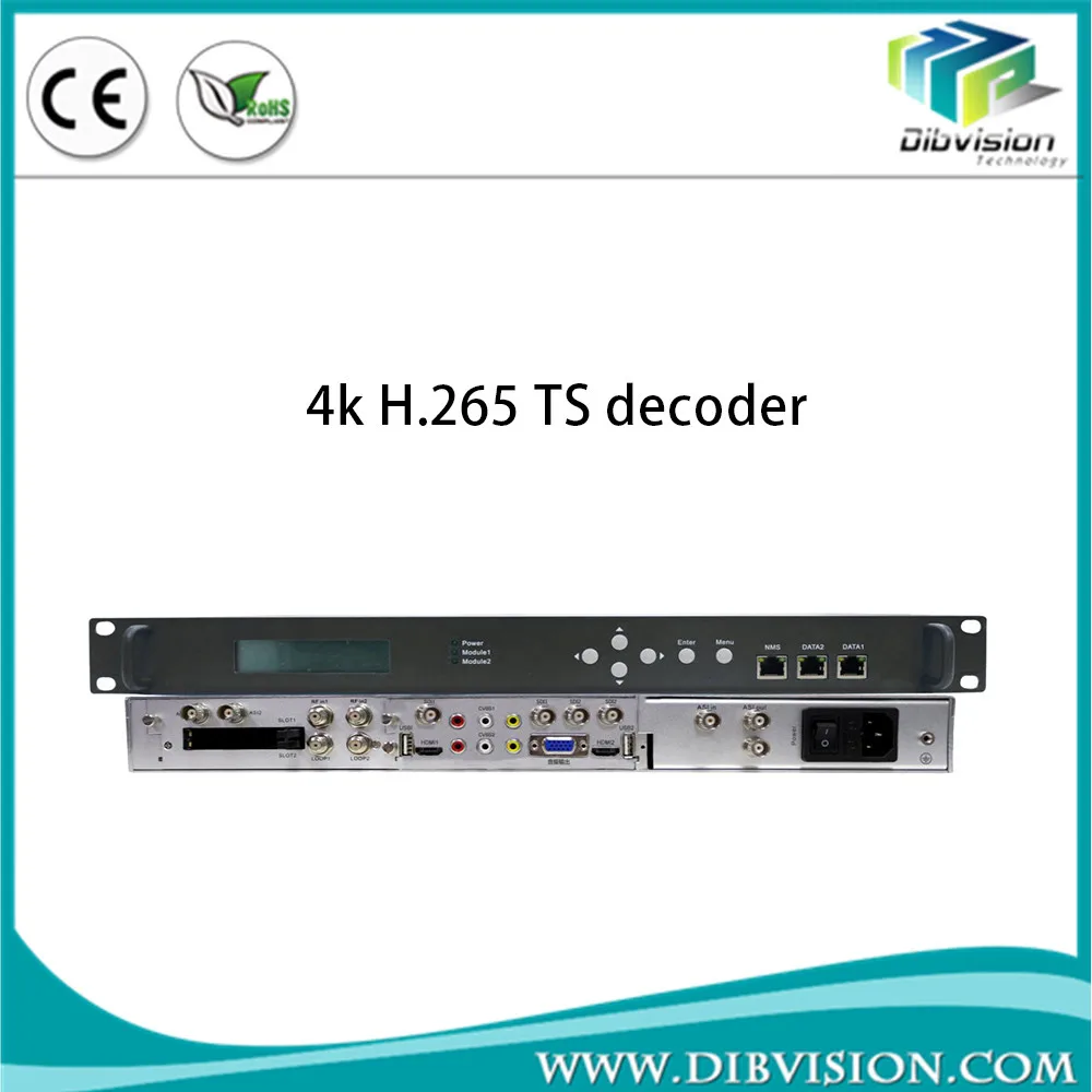 Digital Tv Equipment Dvb Encoder 8/12/24 Channel,Coaxial To Ip ...