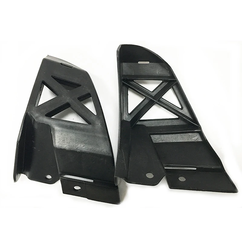 ชิ้นส่วนตัวถังรถยนต์กันชนหลังใหม่สำหรับ Mercedes Ml Gl 1668804340 ...