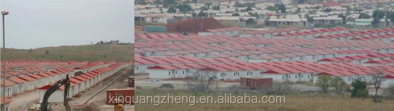 Low Cost House Design - Prefab School Building Solutions