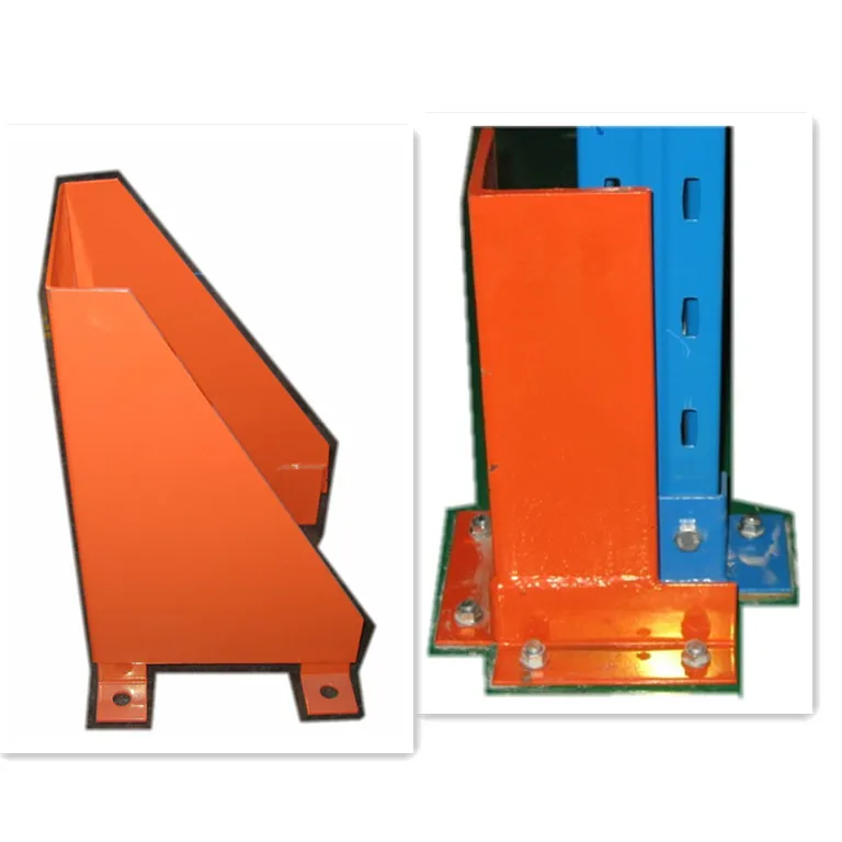 Rack Safety Beam - Durable & Corrosion Protected Solutions