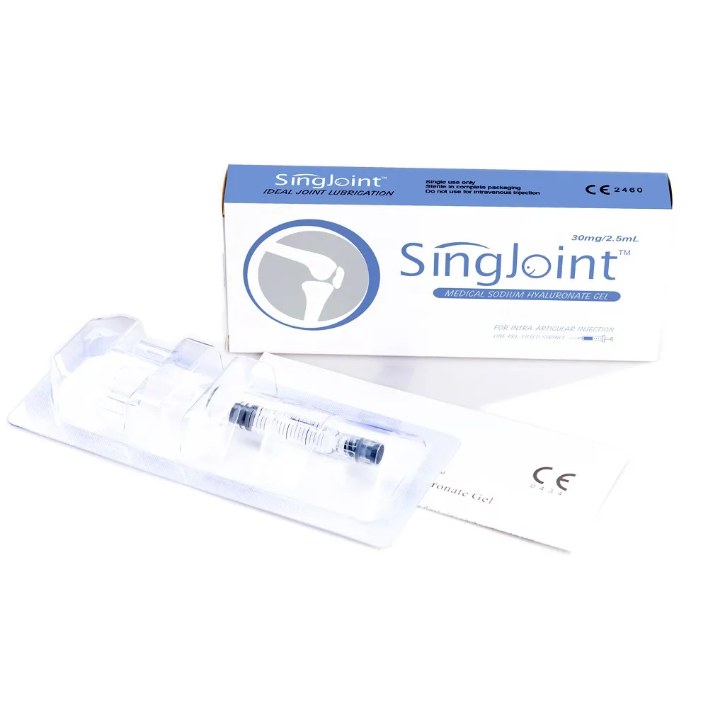 Singjoint Knee Injection Hyaluronic Acid Intra-articular Injection ...