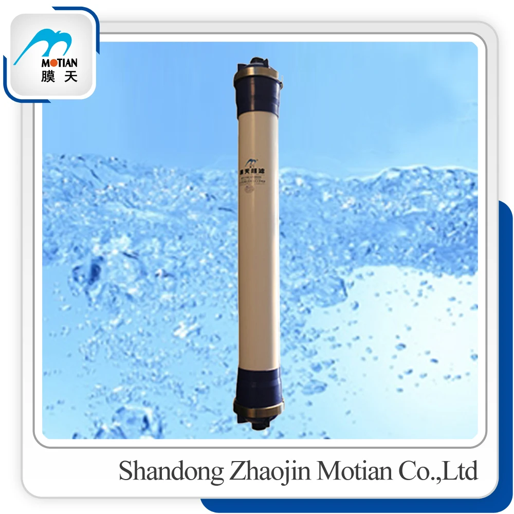 Uf Pvdf Hollow Fiber Uf Membrane Machine--uf3oa200 8040 Uf Membrane For ...