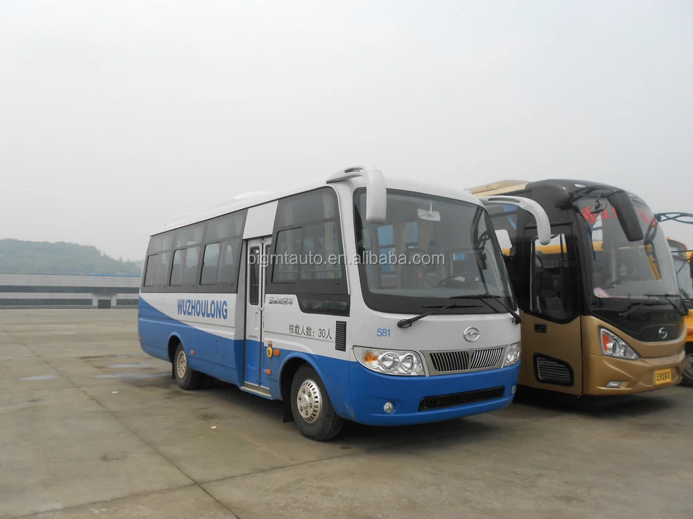 Euro 4 24-30 Seats New Manual Luxury Tour Bus For Sale - Buy Tour Bus ...