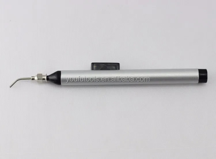 Vacuum Sucking Pen Ic Smd Easy Pick Picker Up Hand Tool + 3 Suction ...