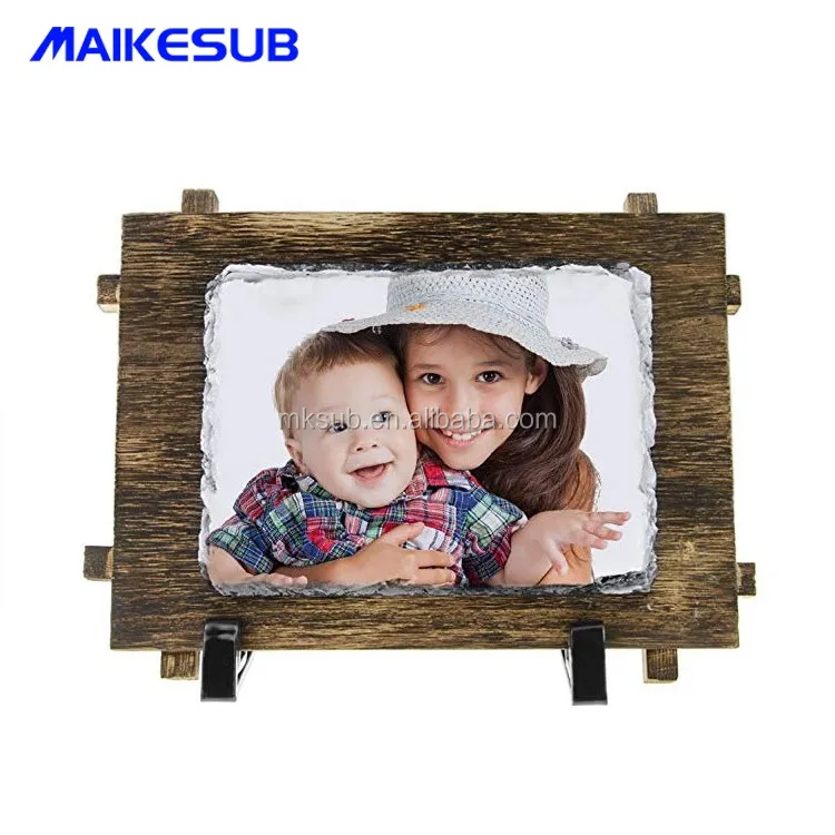 Sublimation Mdf Person Photo Frame Sublimation Mdf Photo Frame - Buy ...