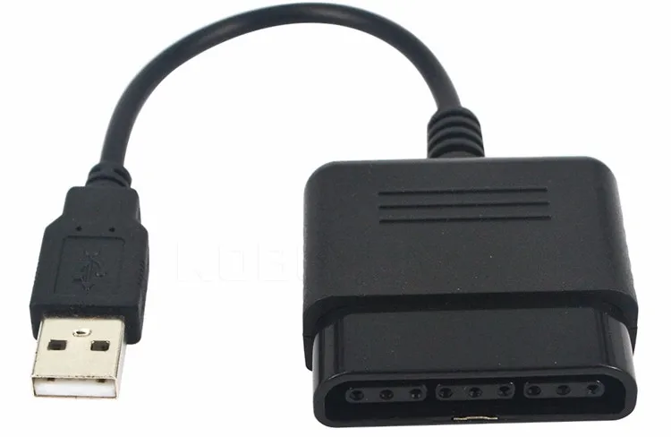 Usb Joystick Converter For Ps2 Usb Transfer Cable For Ps2 Controller ...