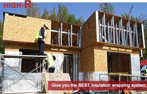Light Steel Prefabricated Wooden House Conforming To Au Nz Us En Bs Ca ...