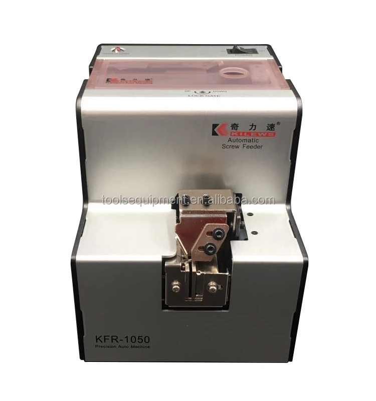KILEWS KFR-1050 Automatic Screw Feeder Machine - Best Price