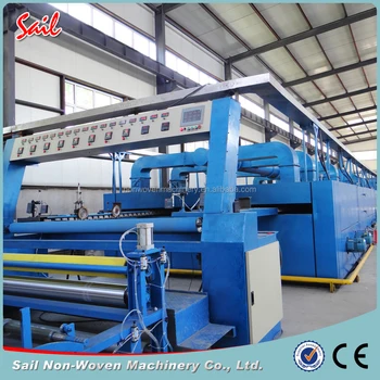 Best Textile Heat Setting Stenter Machine For Nonwoven Felt Back ...