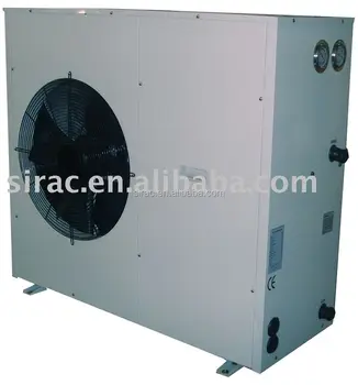 High Efficient Sirac Heat Pump,Cop 4.4 Air To Water Heat Pump,Air ...