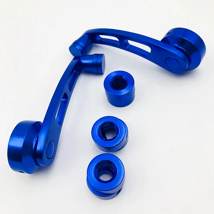 Aluminum Car Truck Manual Door Window Winders Crank Handle Universal ...