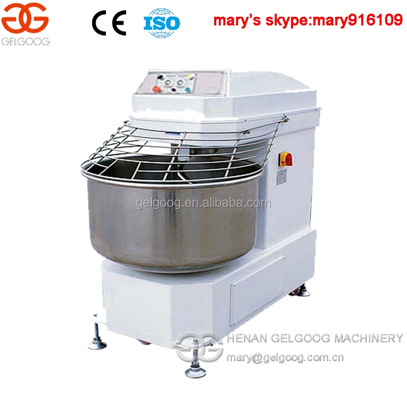 Goedkope Prijs Industriële Automatische Kleine Pizza Brood Mixers Deeg ...