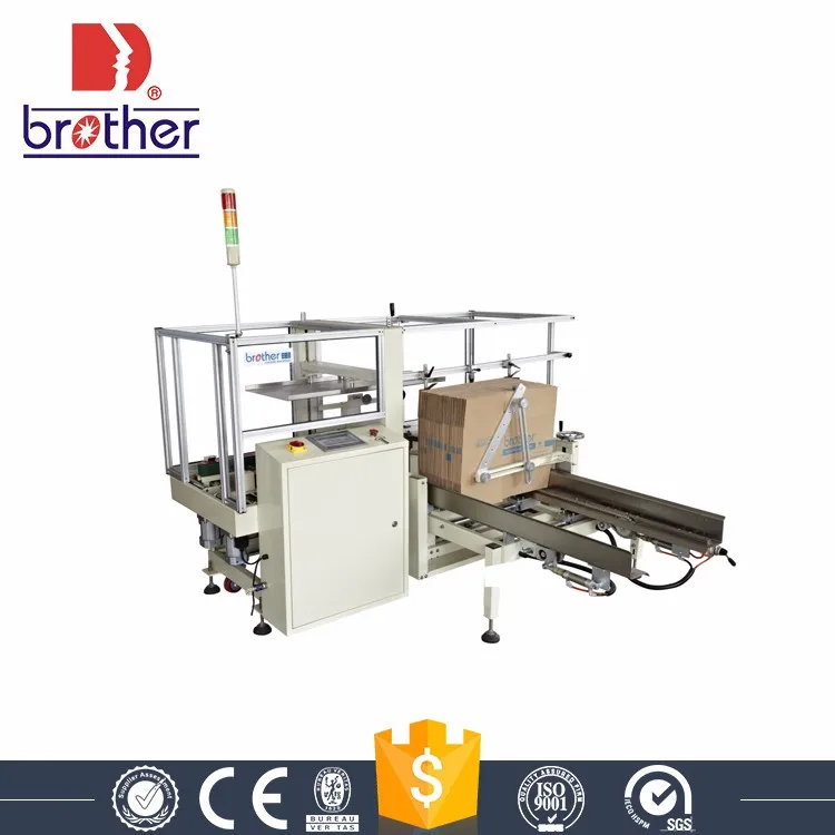 Brother Packaging Automatic Carton Box Sealing Machine APL-CSS07