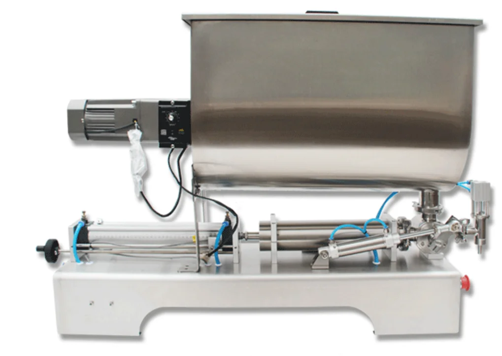 JYD Hummus Filling Machine - Efficient & Accurate Solutions