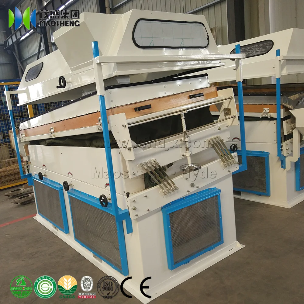Gravity Separation Table Cotton Seed Gravity Separator Imperfect Seed ...