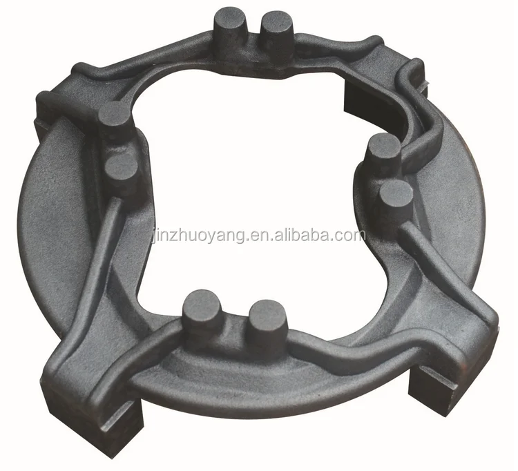 china casting factory FC300 FC350 density grey cast iron products ...