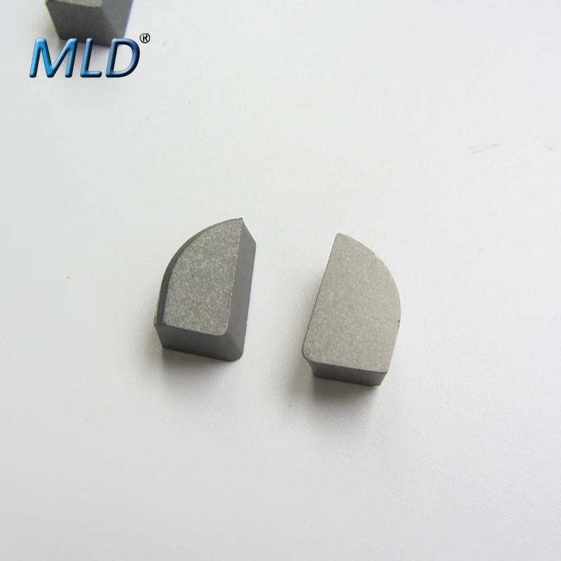 H10 H20 H30 Cemented Carbide Cutting Tips - Durable & Versatile