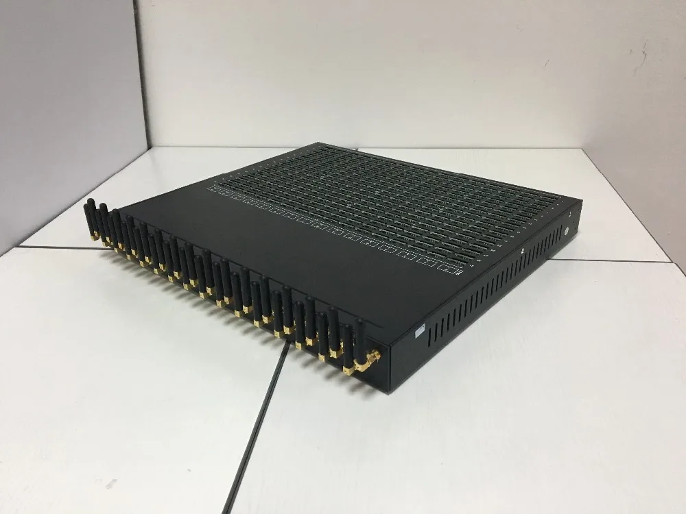 32channel 4g Lte Modem Dual Sim 512 Sim Box Sms Only Device For Receive ...