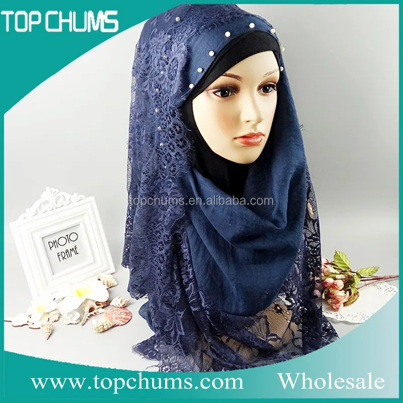 Cheap Sale Stylish Women Muslim Hijab Accessories - Buy Hijab ...