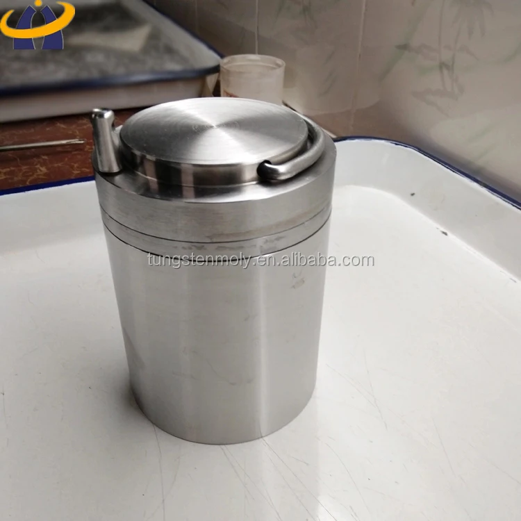 Tungsten Isotope Shielding - Durable & Efficient Solutions