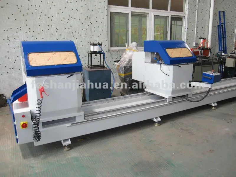 Aluminum Cut Off Saw/aluminum Profile Cutting Saw 90 Degrees Gas To ...