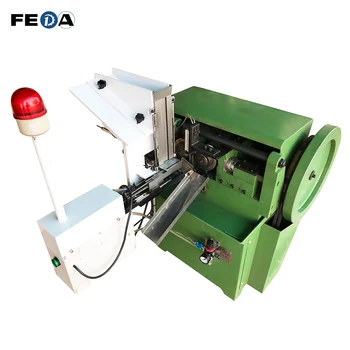 Feda Thread Making Machine Huck Bolt Machine Automatic Machine For ...