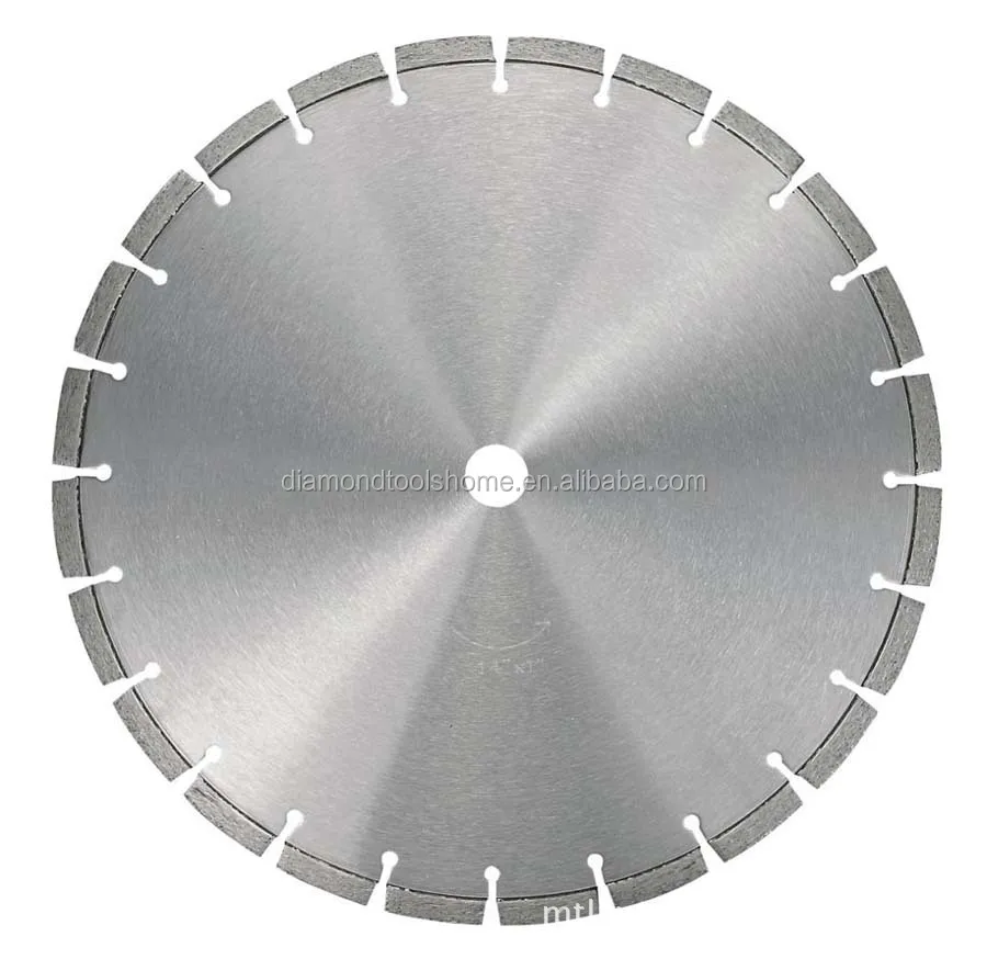 China 400mm Laser Welding Diamond Cutting Disk for Concrete