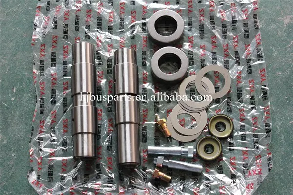 Bus Steering System King Pin Kit High Quality King Pin Kits For Volvo ...