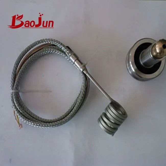 Nozzle Coil Heater For Plastic Injection Molding Machine - Buy Nozzle ...