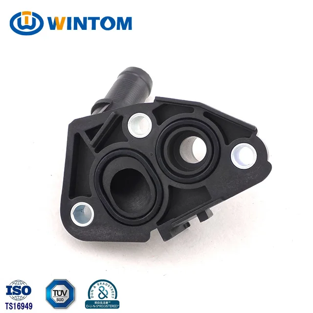 WINTOM 7701476282 - High Quality Plastic Water Elbow Flange