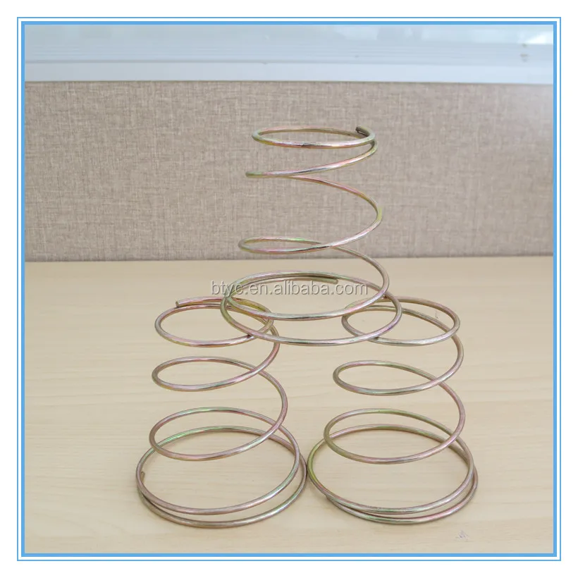 Compression Conical Spring/volute Spring/coil Spring - Buy High Quality ...