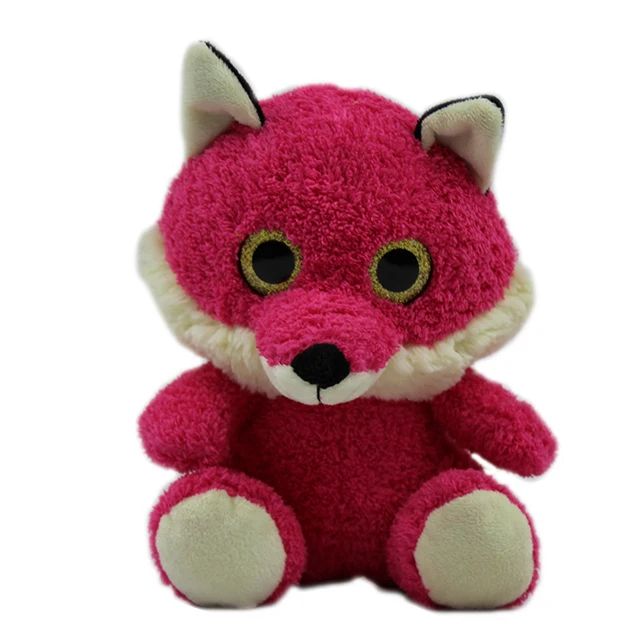 Customized Design Plush Stuffed Red Fox Toy - Buy Fox Toy,Plush Stuffed ...