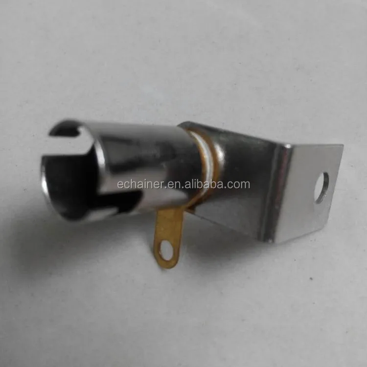 Auto Light BA9S Bulb Socket - Durable & Reliable Holder