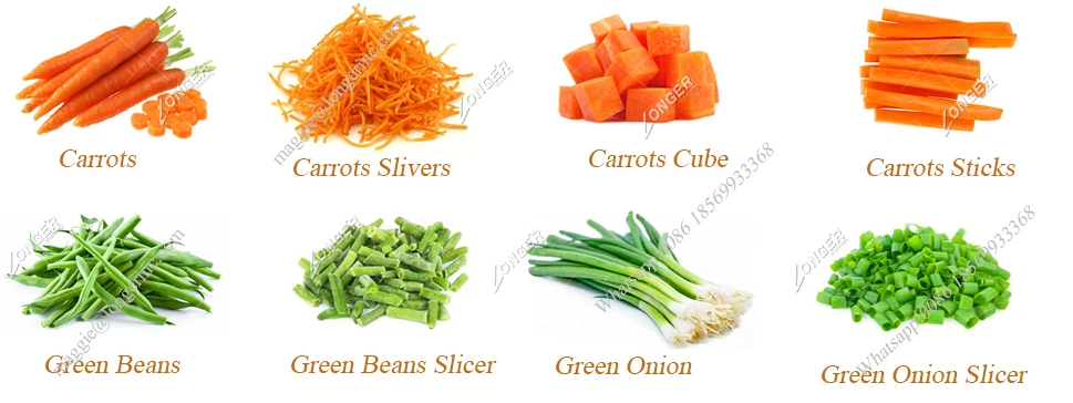 Green Beans Cutting Machine - Efficient & Durable Solutions