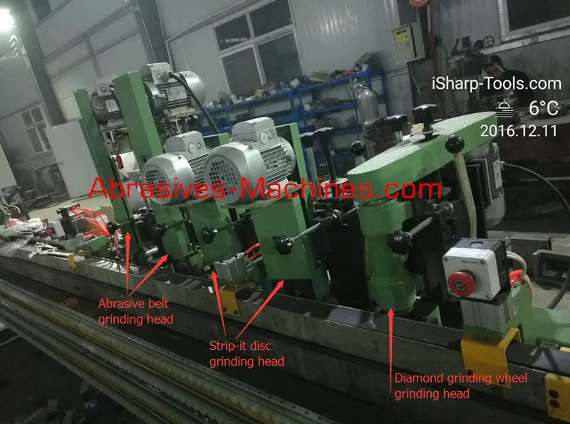 Belt Skiving Tool - High Efficiency & Low Cost Solutions