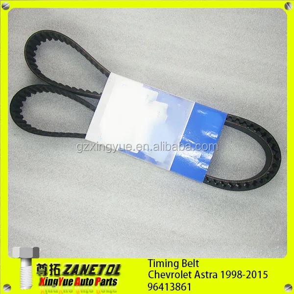 90531858 9129060 96413861 Engine Timing Belt for 1998-2015 Opel Astra ...