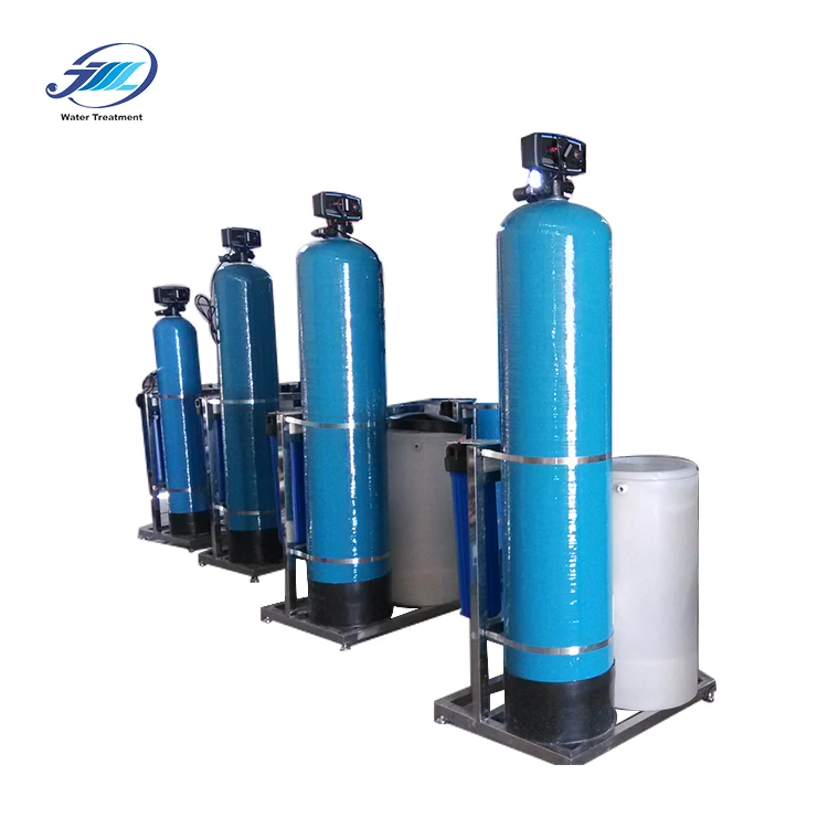 1035 FRP Pressure Filter Tank for Water Treatment - Resentech