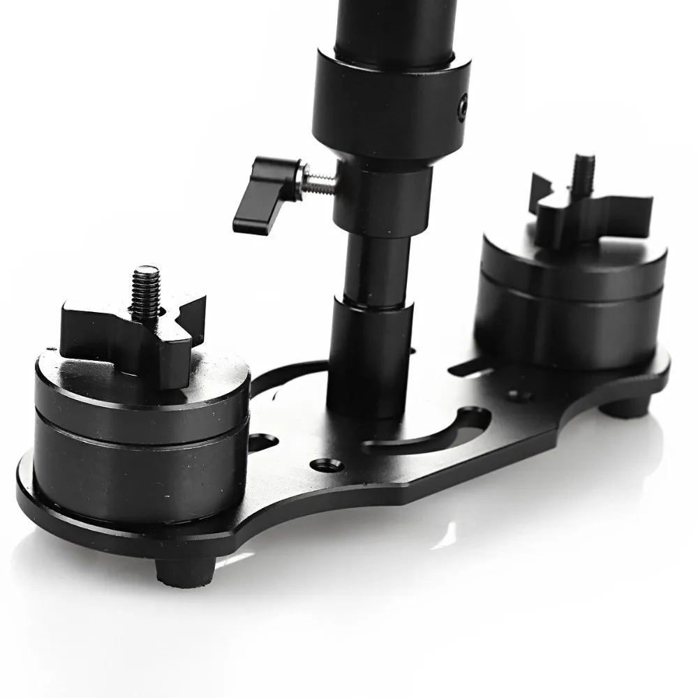 New S60 Steadycam S-60 + Plus 3.5kg 60cm Aluminum Handheld Stabilizer ...