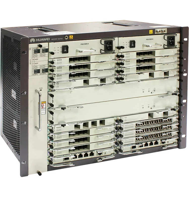 03054628 Huawei Ne40e-x8a Flexible Card Line Processing Unit ...