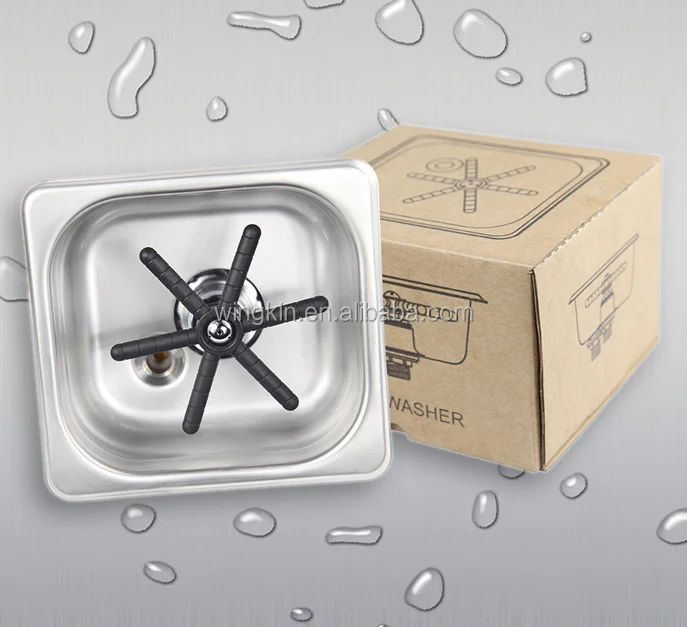 Steaming Pitcher Rinser Glass Cup Washer Cleaner Automatic Stainless ...