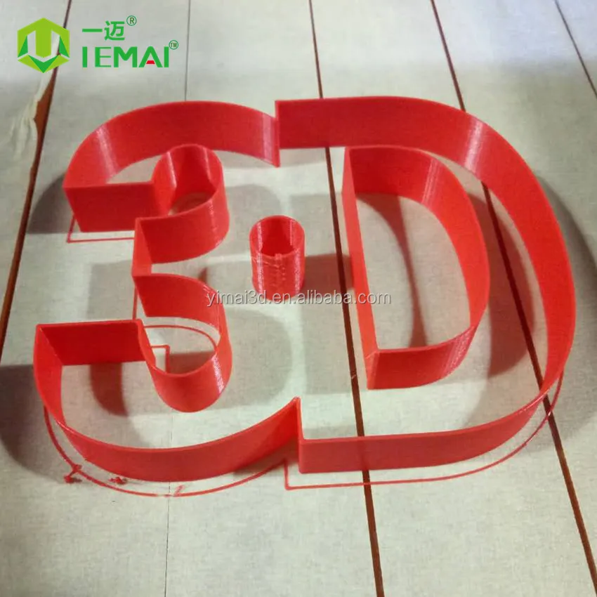 Ym-s600 Advertising Signage Making Machine Acrylic Led Letter Sign 3d ...